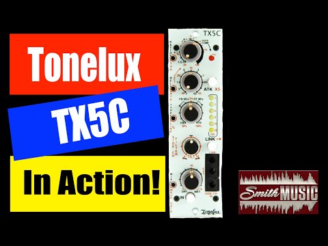 Tonelux EQ5P iMuso