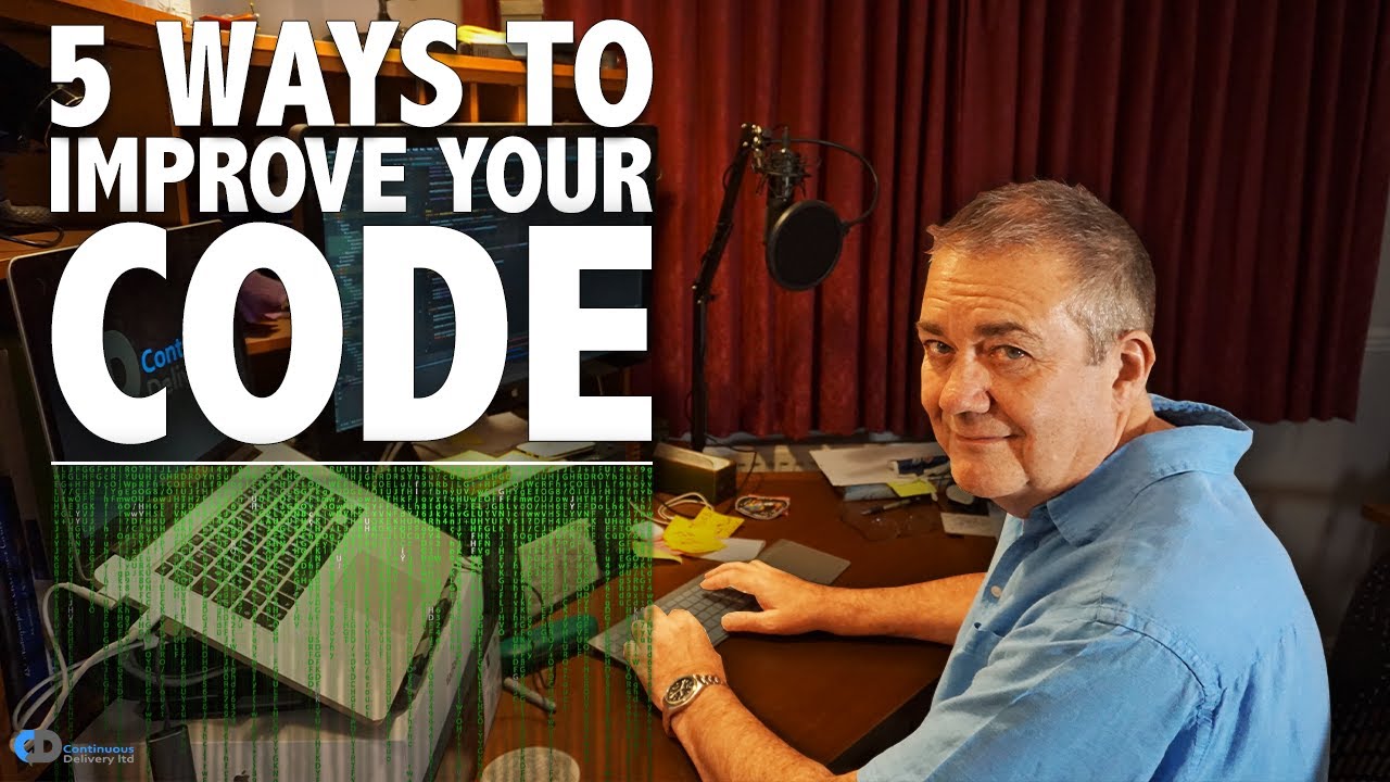 5 Ways to Improve Your Code