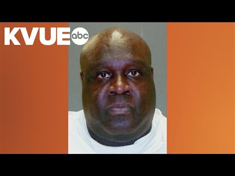 Texas death row inmate Garcia White executed