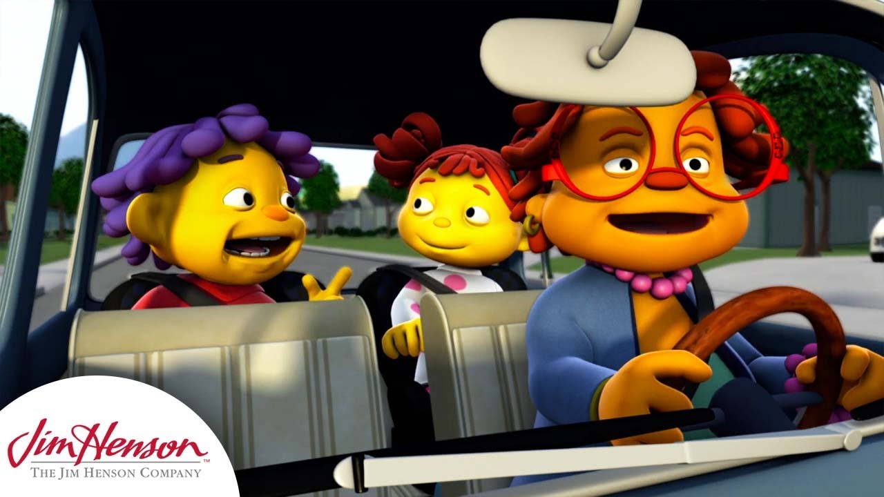 How do Seatbelts Work? | Sid the Science Kid | Jim Henson Company