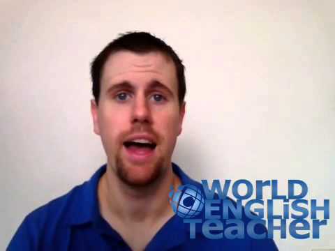 English with Bryan: Feeling Blue - WorldEnglishTeacher.com