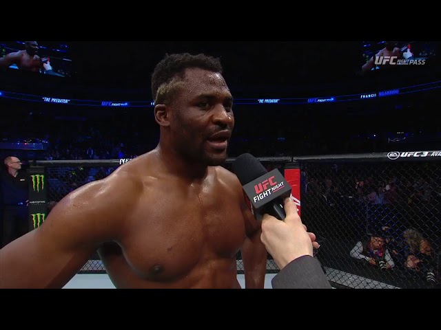 5 Best African American UFC fighters