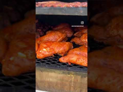 OG Walt at Destination Smokehouse in California #brisket #food #bbq #cooking #foodie #grilling