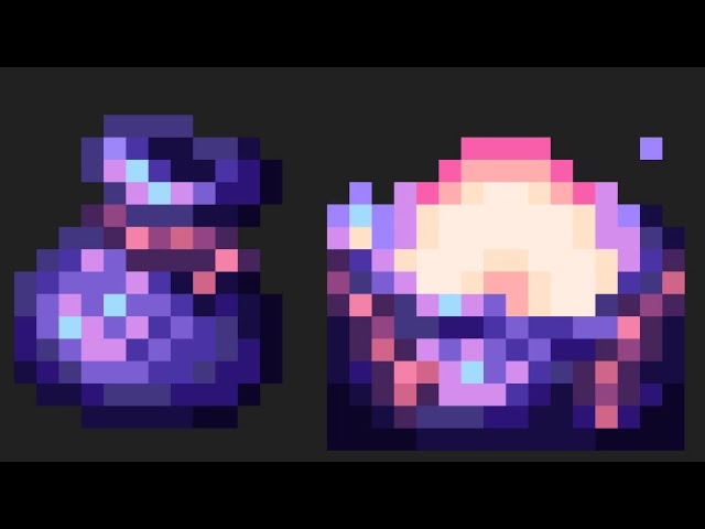 Void Bag Bundle Minecraft Texture Pack