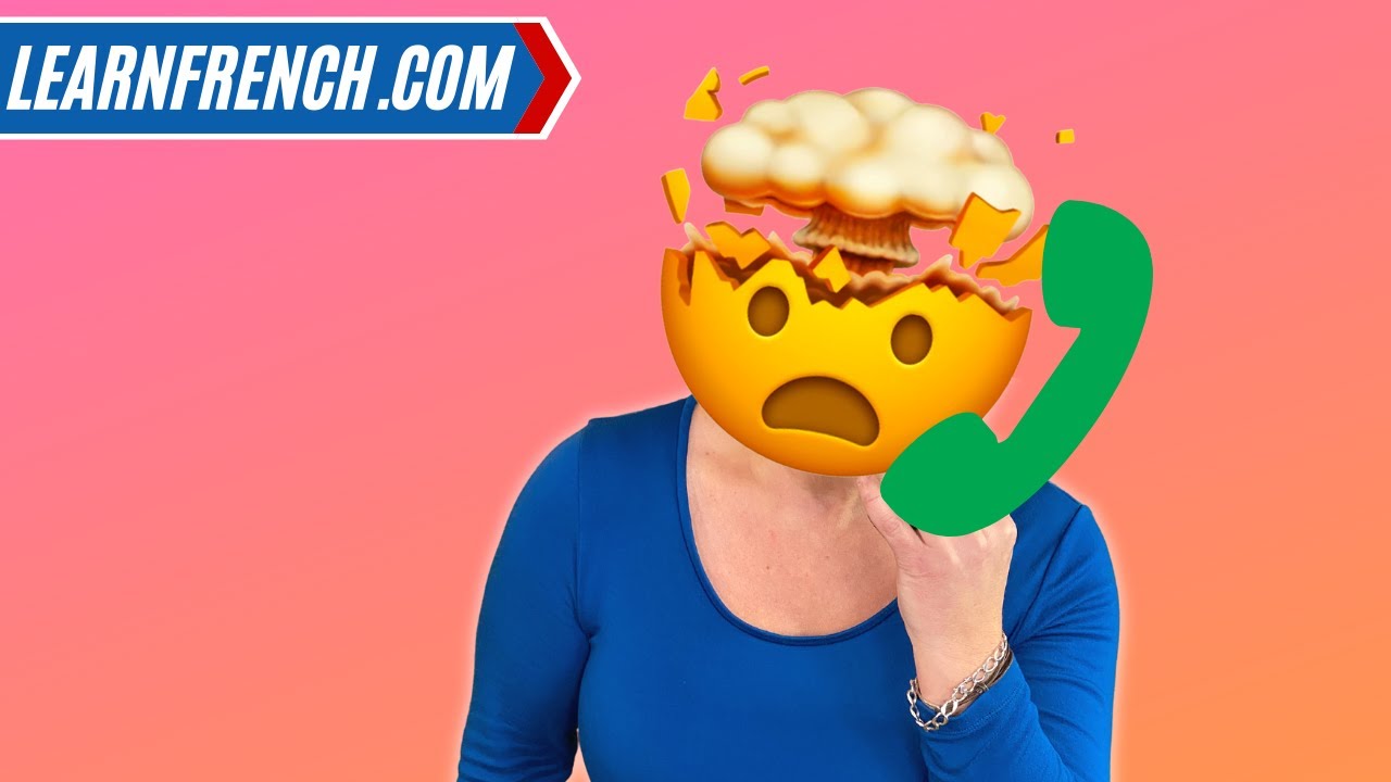 Understanding Phone Numbers in French (Tips for fast spoken French!)