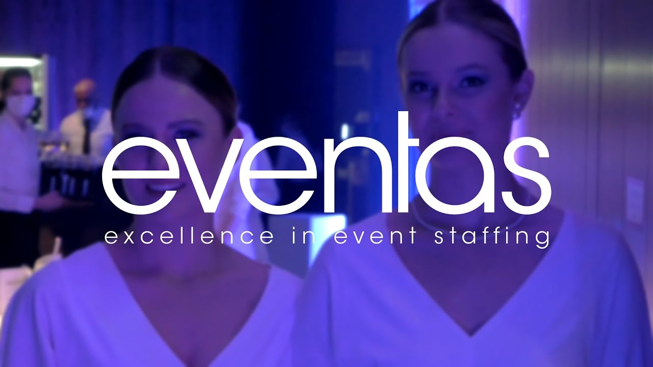 EVENTAS excellence in event staffing