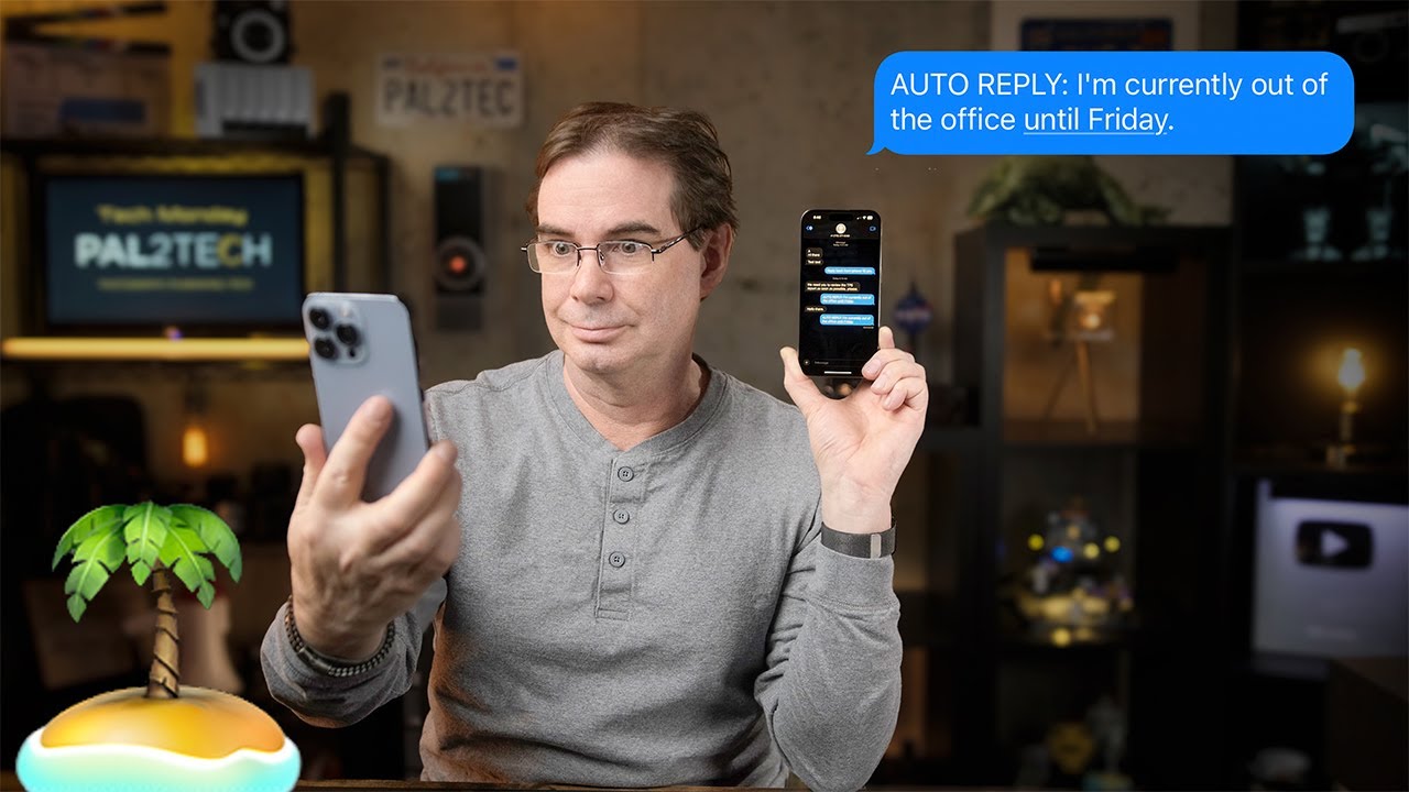 How to Set Up Auto-Reply Text Messages on Your iPhone