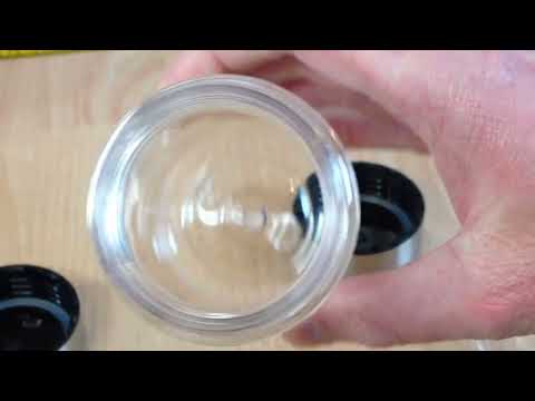 BuildLife Plastic Water Bottle with Stainlesss Steel Lid, 350ML Reusable Tritan Drinking BPA-Free