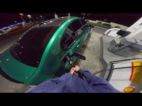 POV Getting Gas And Go For A Night Drive BMW M3 G80 Manual #bmw