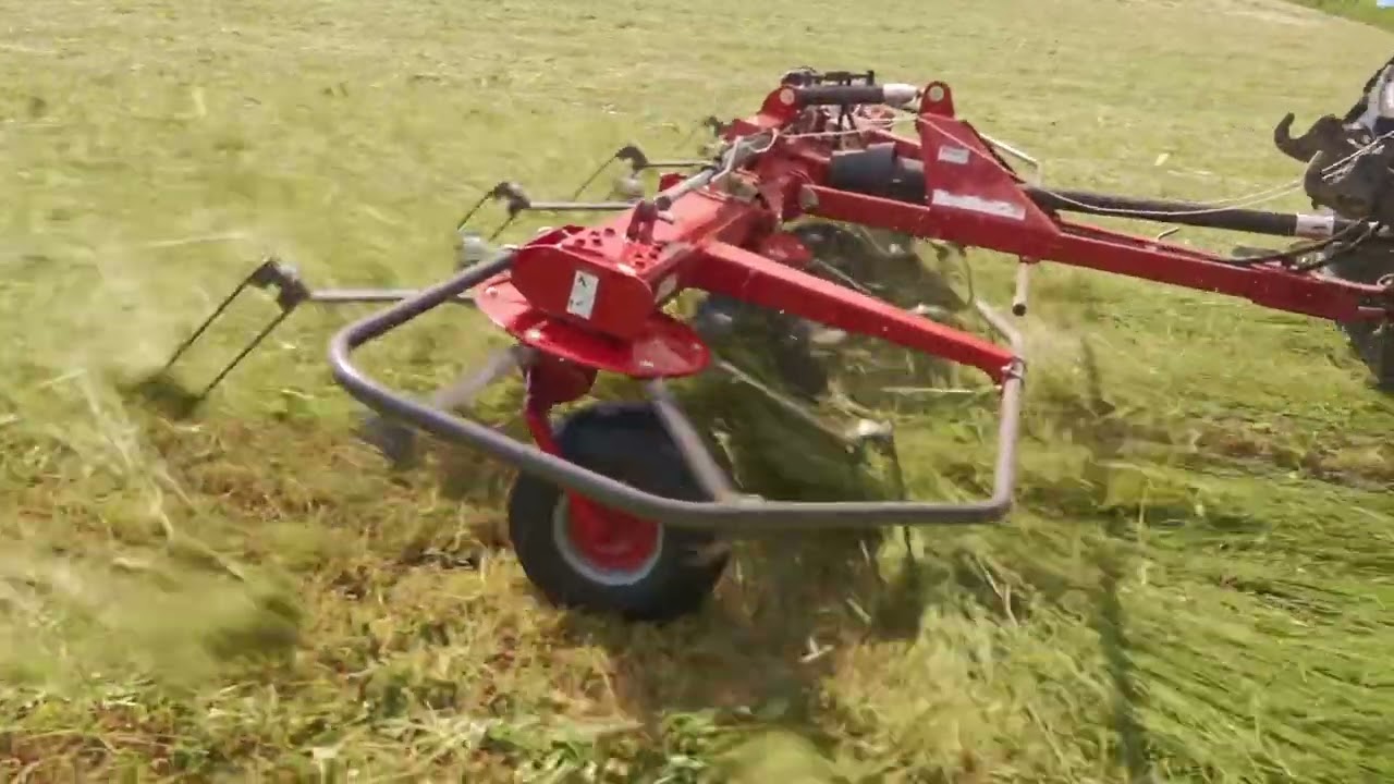 SITREX Rotary Tedder XT5217 / XT5819