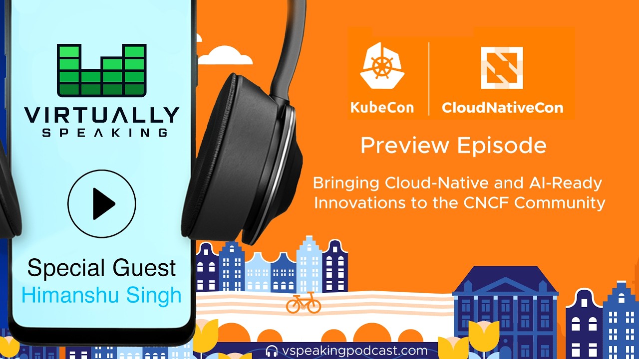 KubeCon + CloudNativeCon Europe 2026 Preview