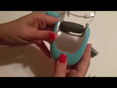 TEC.BEAN 2 in 1 Pedicure & Manicure Set Review