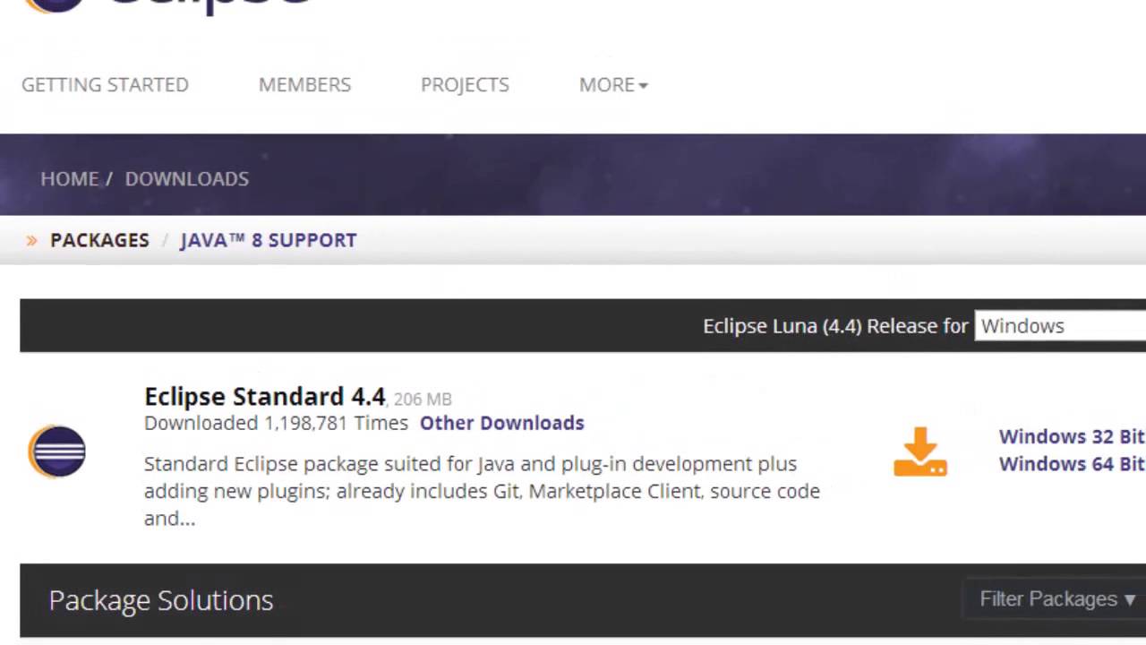 Java Tutorial 1: Install Java and IDE (Eclipse)