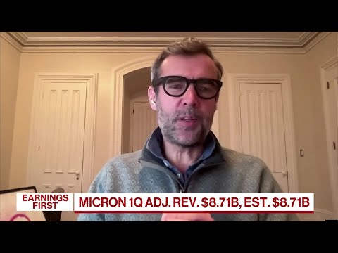Why Micron Posted Such a Weak Forecast
