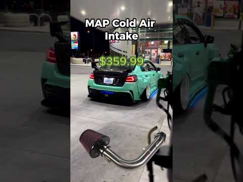 Building your VA WRX with ~$5k