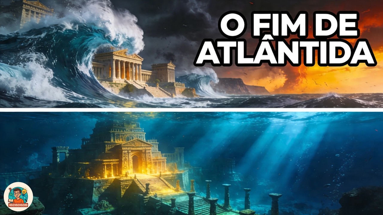 ATLANTIS: HAS THE DEFINITIVE MAP OF THE LOST CITY BEEN FOUND?
