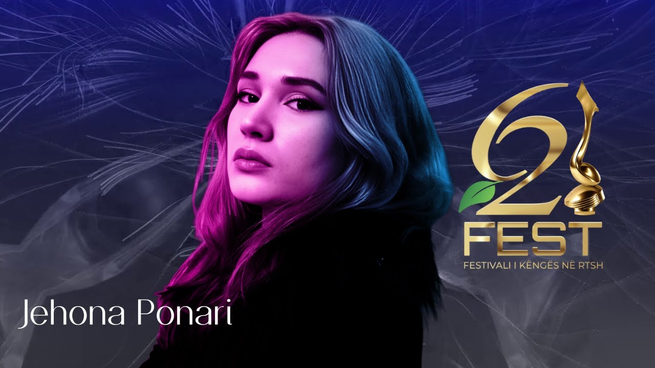 Festivali i Këngës #62: Jehona Ponari - "Evol"