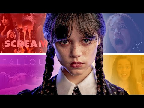 Jenna Ortega's 10 Best Movies and TV Shows