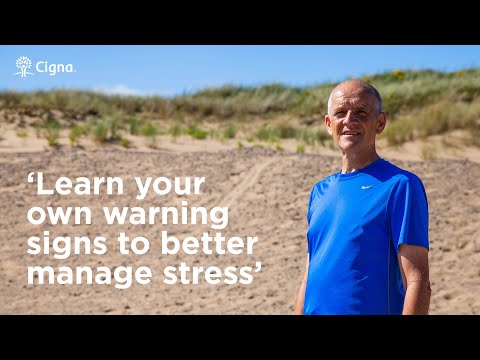 Check-in with Stress-free Mindset - Learn your own warning signs to better manage stress