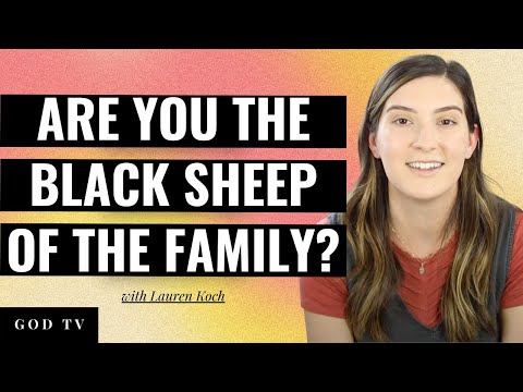 Are You The Black Sheep Of The Family? | Lauren Koch
