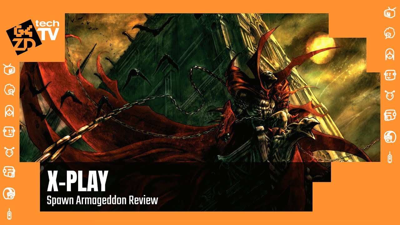 X-Play Classic - Spawn Armageddon Review