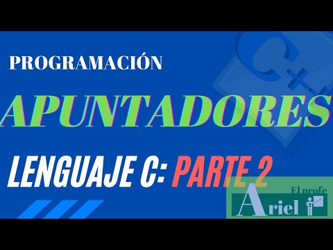 Arreglos Dinámicos – El profe Ariel
