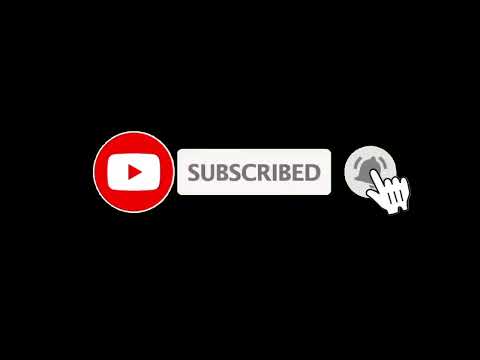 Subscribe YouTube channel clip