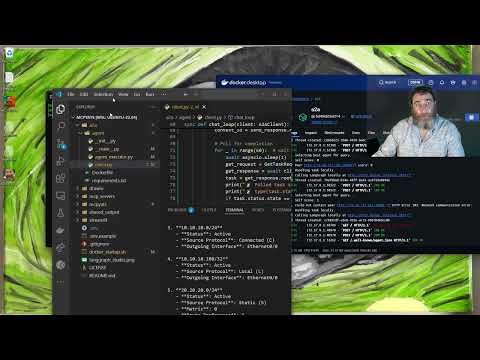True Agent 2 Agent: A2A Python SDK multiagent example