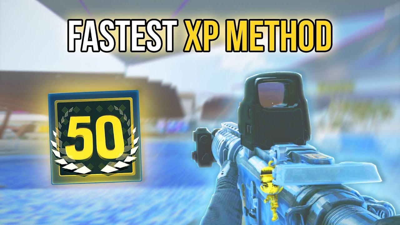 Fastest Way to Reach Level 50 in Rainbow Six Siege! (Pro Tips + Beginner Guide) 🏆