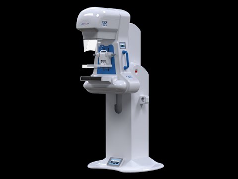 Mednova digital mammography machine