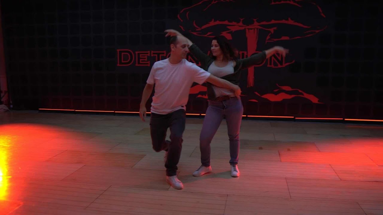 Affinity Swing | West Coast Swing