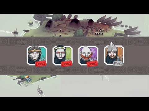 Steam Community :: Video :: Bad North - ’tish ill done. The work ish ...