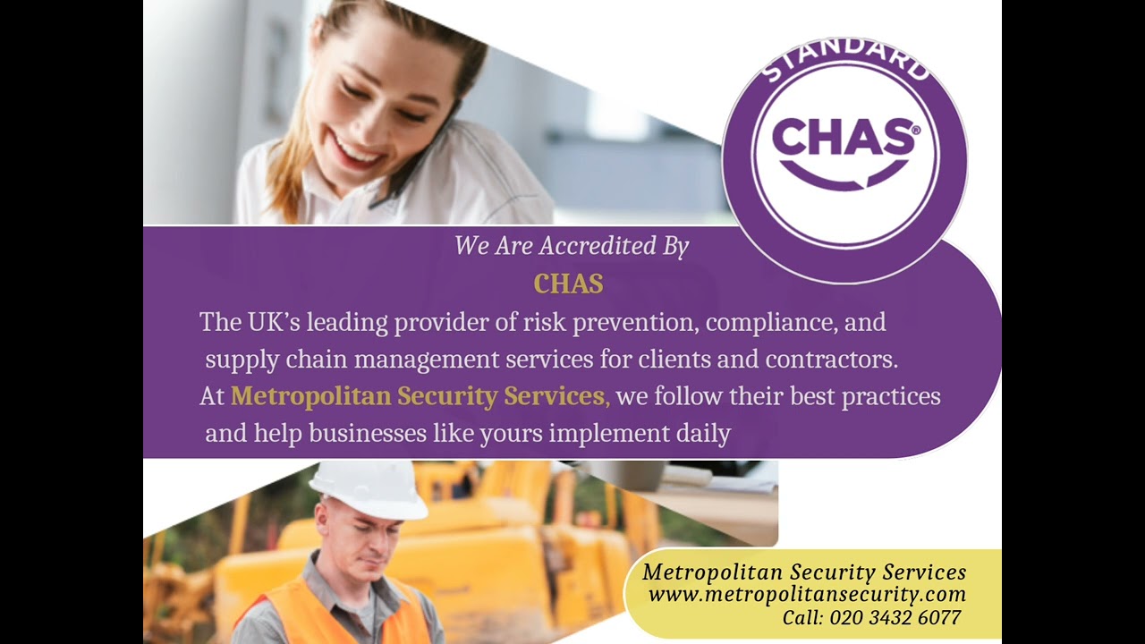 Accreditations and Memberships | Metropolitan Security Services