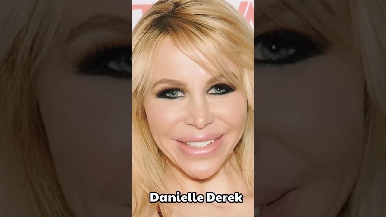 Actresses Who Love Plastic Surgery #actress #avaaddams #daniellederek #gemmamassey #shalinadevine