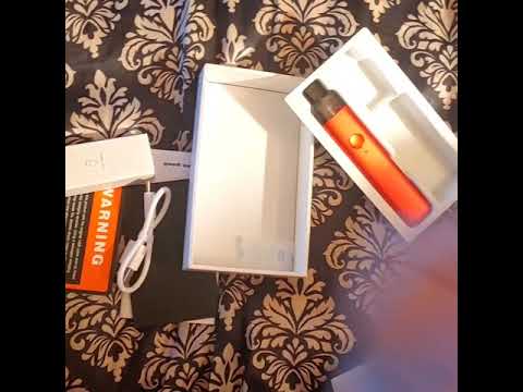 GeekVape Wenax K1 unbox/ review by Am_n_Carl
