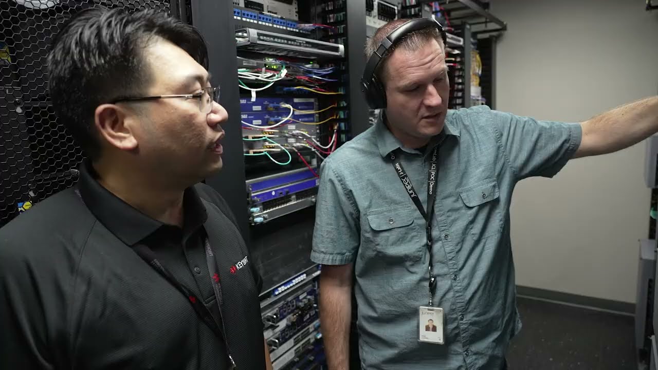 In Depth: Keysight AI