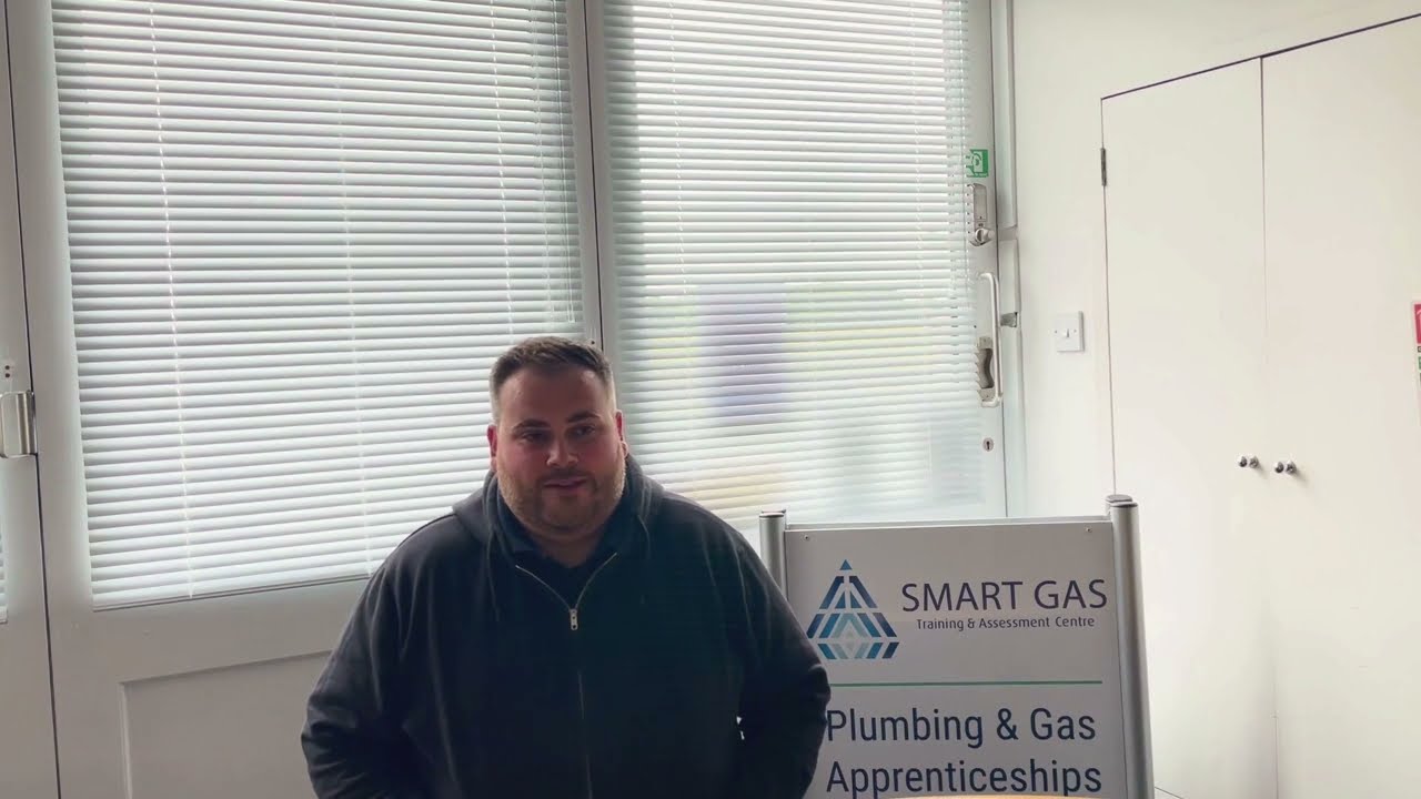 Ryan Smart Gas Apprentice Interview