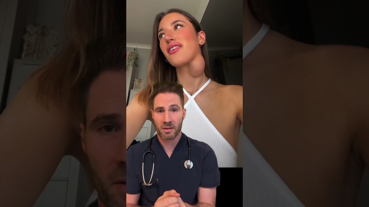 Huge neck mass! What is it??