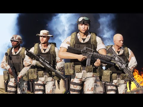 Steam Community :: Video :: Recreating Conflict Desert Storm in Arma 3 ...