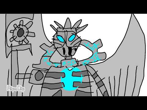 SCP : Mekhane fan animation ( by subin )