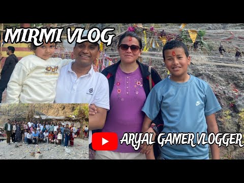 Mirmi Vlog || Ramailo Vayo || Aryal Gamer Vlogger