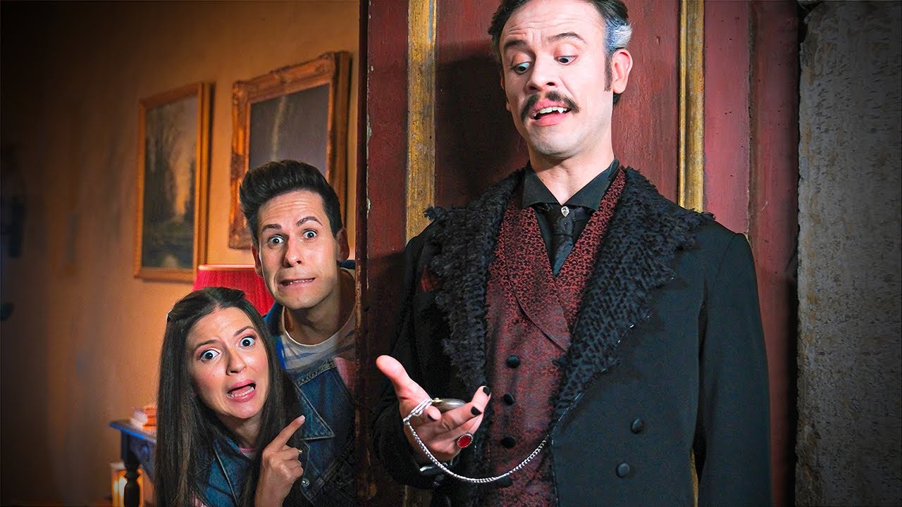 Mamma Che Paura by Me Contro Te from Italy | Popnable