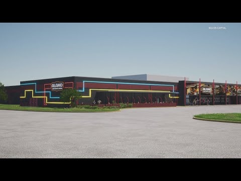 Movie theater with restaurant, bar planned for Lafayette Road