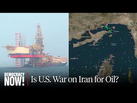 A War for Oil: Economist Michael Hudson on U.S. Quest to Control the ...