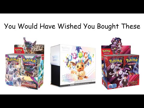 5 Pokemon Investing Predictions For The Future