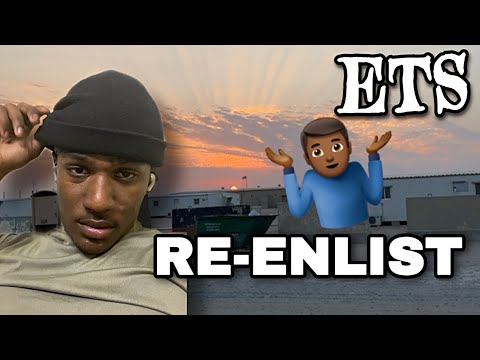 RE-ENLIST, ETS, or RECLASS (Is it time to leave the army?)