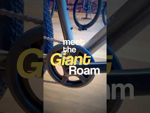 City or trail—can one bike do both? The Roam says yes. 🚴♂️ #GiantRoam #giantindia#rideunleashed