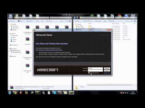 How to install Minecraft Forge API 1.4.5 + Tutorial