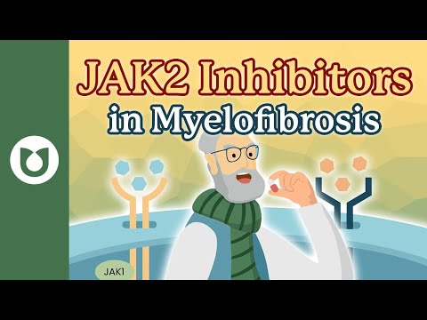 Understanding JAK2 Inhibitors: How They Treat Myelofibrosis #myelofibrosis