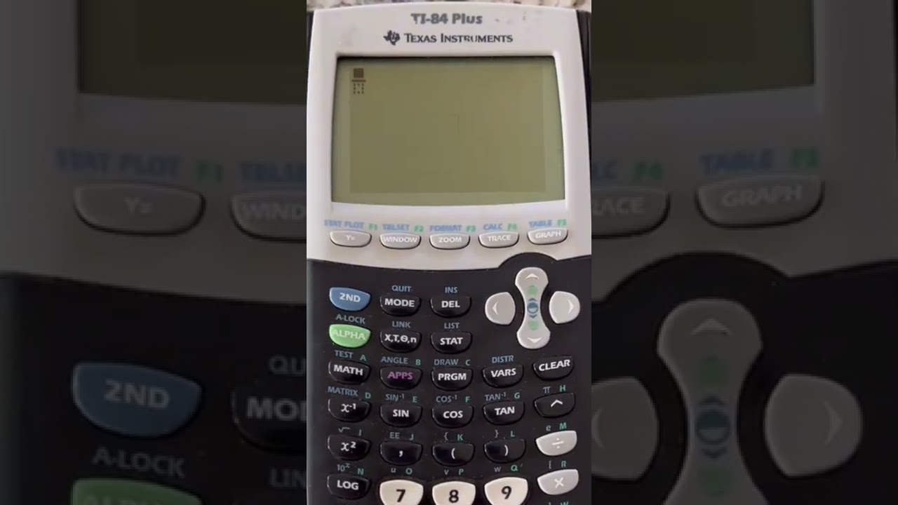TI-84 Tips and Tricks: Fractions!!!!